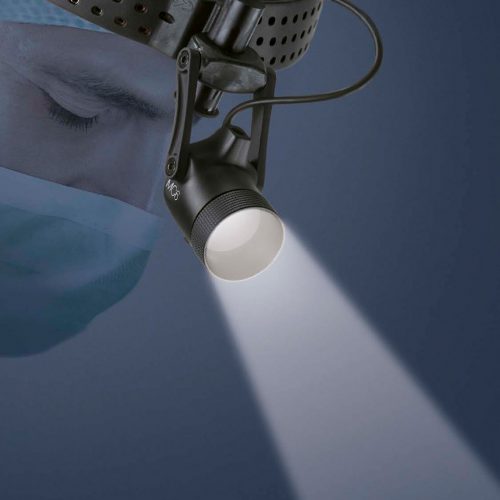 MedLED Chrome MC3 | Especialistas de Equipo Médico